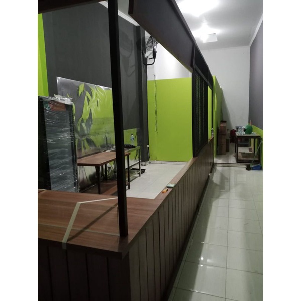 Jual Meja Counter / Meja Resto / Meja Usaha / Meja Cafe / Meja Bar ...