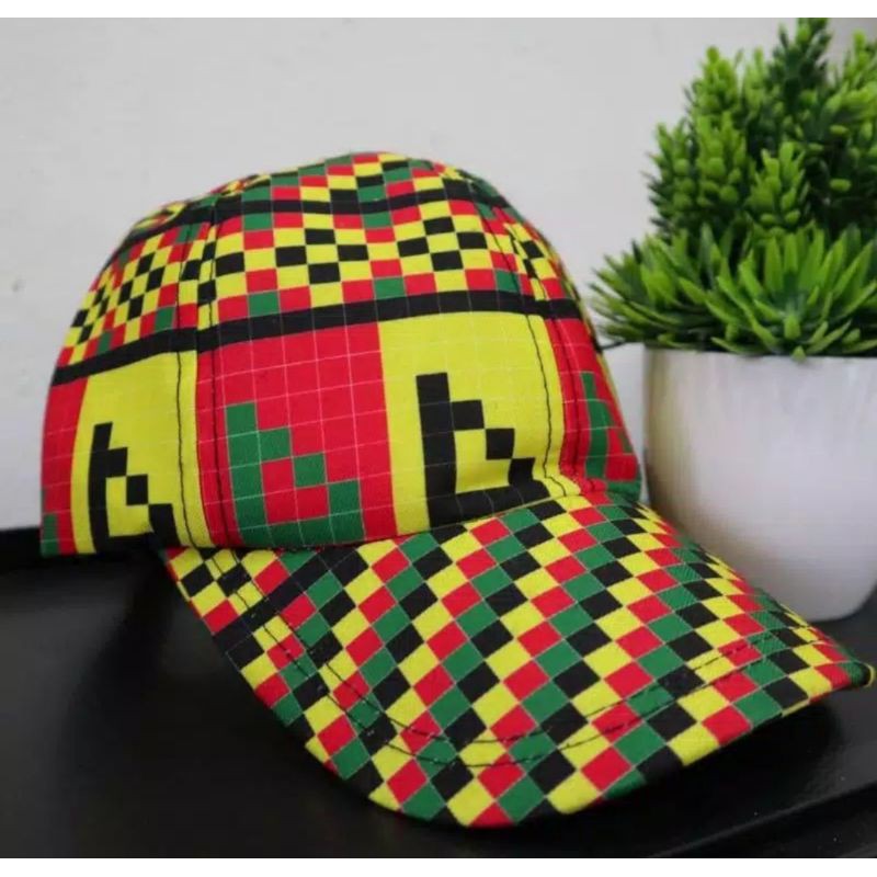 Jual TOPI ACEH/TOPI PET MOTIF KHAS ACEH | Shopee Indonesia