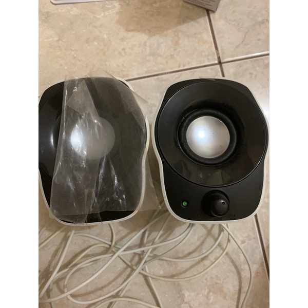 Jual Speaker Z121 2.0 USB Compact Logitech | Shopee Indonesia