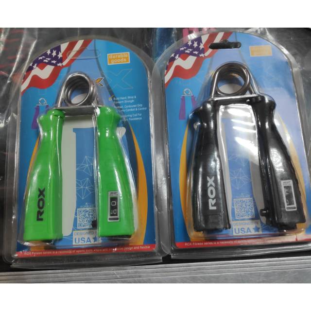 Jual Handgrip Rox Digital RXF105 RXF 105 Hand Grip Counter Original ...