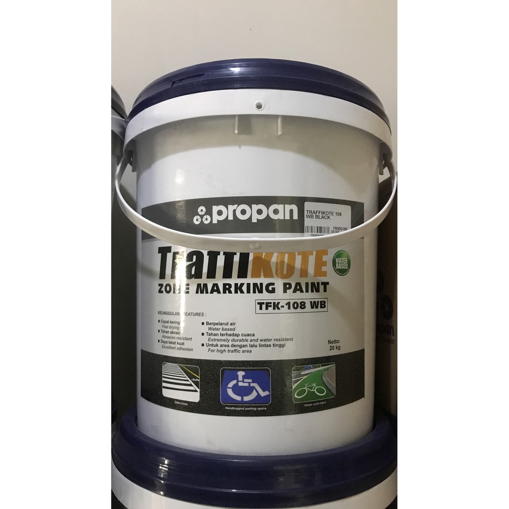 Jual Cat Marka Jalan (Traffikote) | Shopee Indonesia