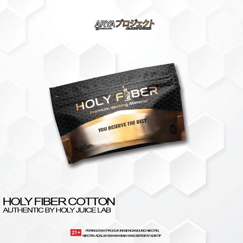 Jual AUTHENTIC HOLLY X FIBER HOLY PREMIUM | Shopee Indonesia