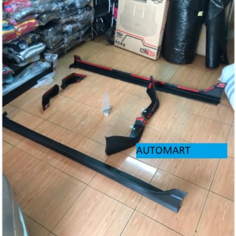 Jual Bodykit / Body kit / Side skirt Modulo City Hatchback 2021 ...