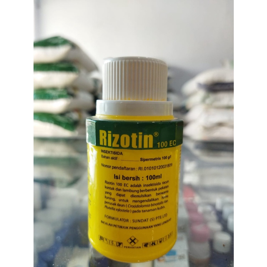 Jual RIZOTIN 100 ML | Shopee Indonesia