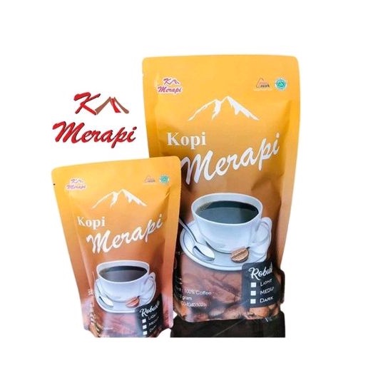 Jual Kopi Merapi Robusta | Shopee Indonesia