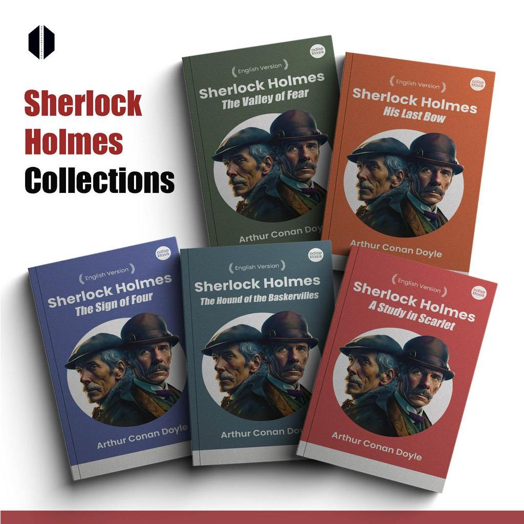 Jual Paket Murah Sherlock Holmes - Sir Arthur Conan Doyle | Shopee ... Jual Paket Murah Sherlock Holmes - Sir Arthur Conan Doyle | Shopee ...