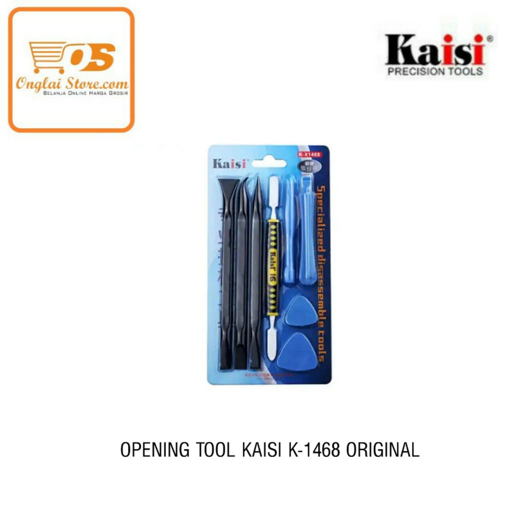 Jual Alat Pembuka Touchscreen Lcd Hp Pembuka Casing OPENING TOOL KAISI ...