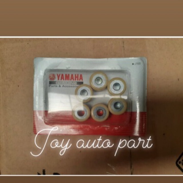 Jual Roller / Roler Set Weight Mio 4VP / 5LW 17632 00 | Shopee Indonesia