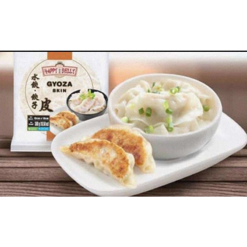 Jual GYOZA SKIN HEALTHY BELLY / KULIT GYOZA | Shopee Indonesia