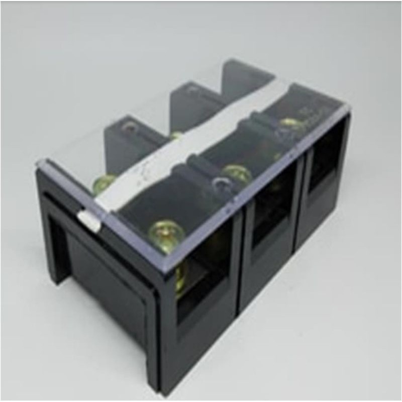 Jual Terminal Block 3 Pole 150 Ampere TC-1503 | Shopee Indonesia