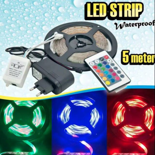 Jual Lampu Led strip | Shopee Indonesia