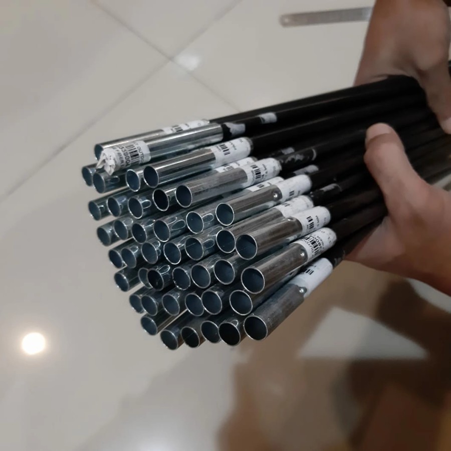 Jual Frame fiber 7.9mm panjang 52cm tenda camping kapasitas 3 orang ...