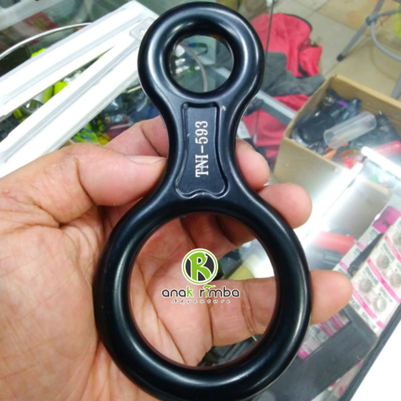 Jual FIGUR EIGHT, DESCENDER, ALAT REPLING DAN SAFETY | Shopee Indonesia