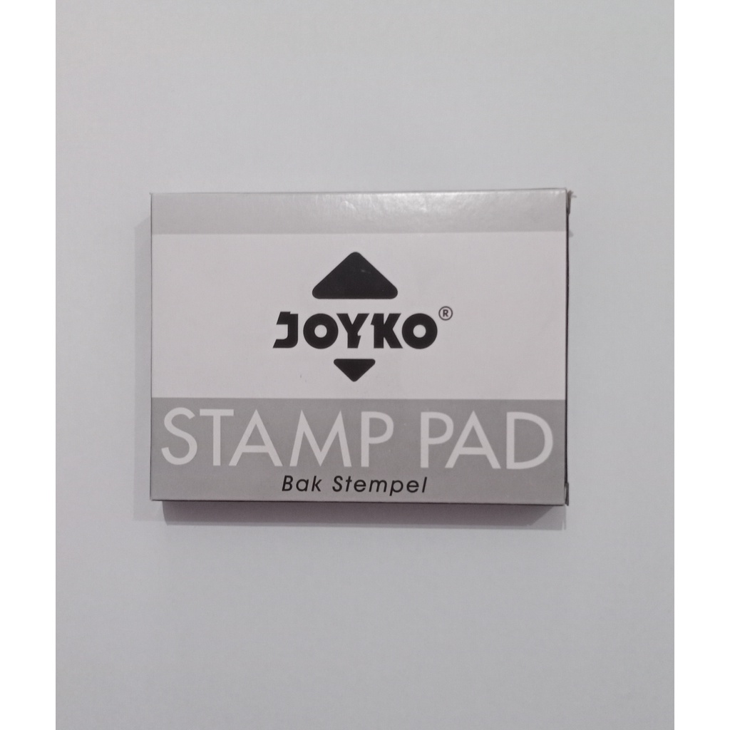 Jual Stamp Pad Joyko No 1 | Shopee Indonesia