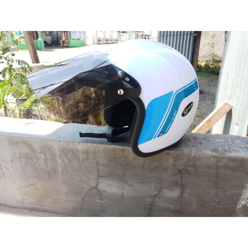 Jual HELM GL JADUL MODEL GL SERIES | Shopee Indonesia