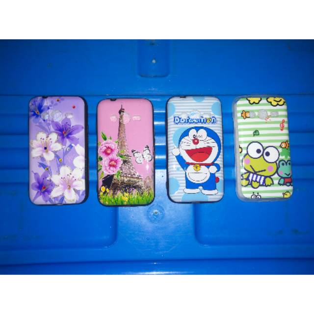Jual Samsung Galaxy V Case Hp Gambar Paria Bunga Keroppi Doraemon ...