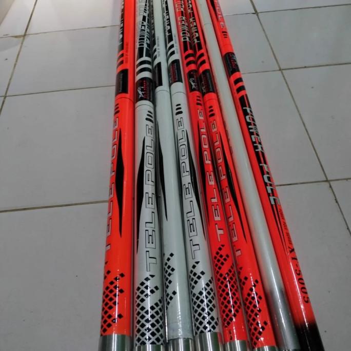 Jual Tegek Giant Flag Tongkat Bendera Panjang 8, 7, 6, dan 5 Meter Daido AR201 | Shopee Indonesia