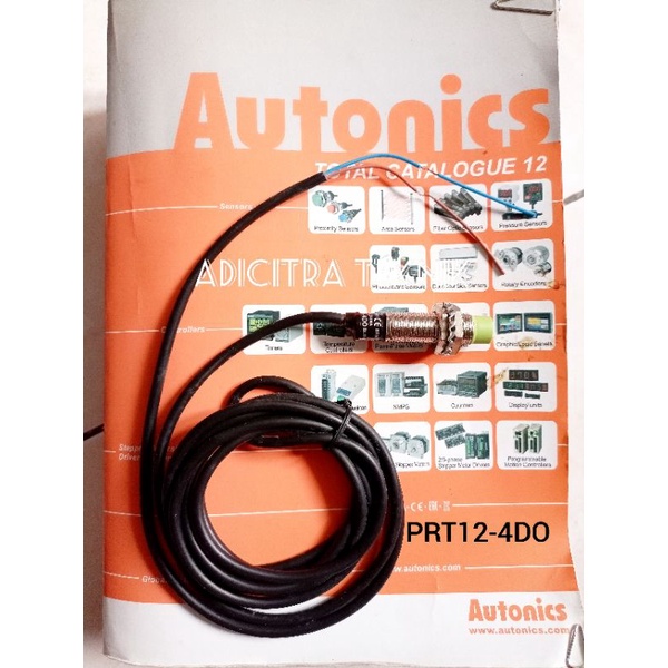Jual Proximity Sensor PRT12-4DO | Shopee Indonesia