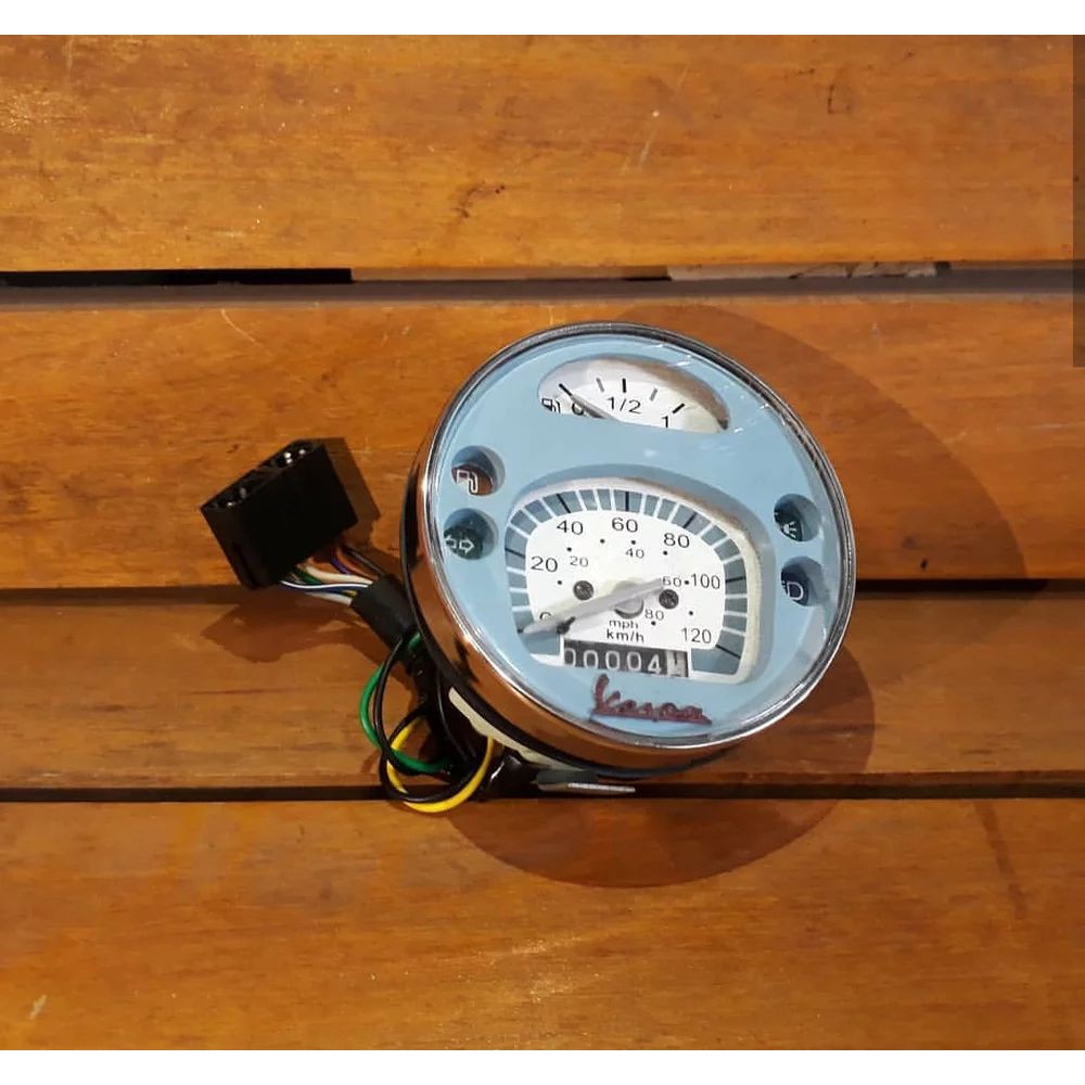 Jual Spidometer vespa New px lml Px new arco Thailand impor | Shopee ...
