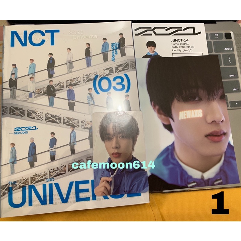Jual NCT 2021 Universe Album (UNSEALED) | Shopee Indonesia