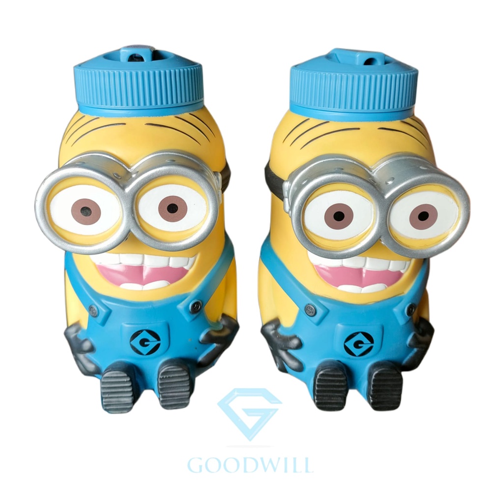 Jual Botol Minuman Anak Minion Universal Studio Original | Shopee Indonesia
