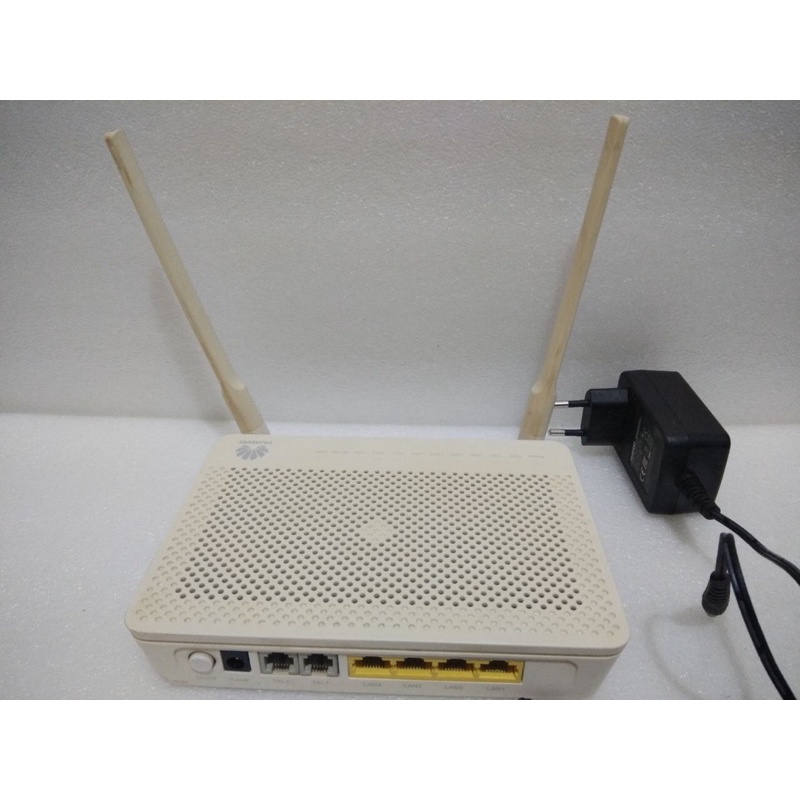 Jual Modem GPON Huawei HG8245H ONT Wireless Router Huawei ONT Port IJO | Shopee Indonesia