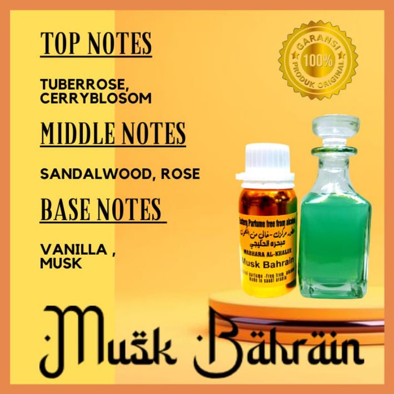 Jual musk Bahrain 100ml , parfum arab non alkohol, parfum sholat by ...
