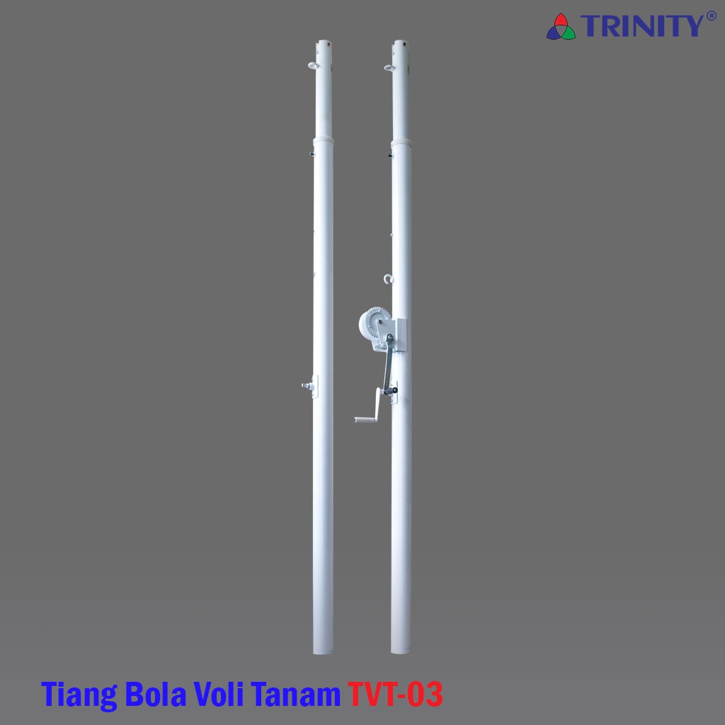 Jual Tiang Bola Voli Tanam TVT-03 | Shopee Indonesia