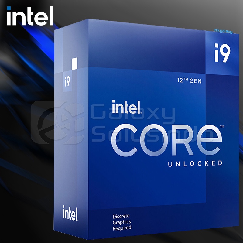 Jual Intel Core i9-12900KF LGA1700 24 Core 24 Thread 12th Gen Alder Lake - Processor | Shopee ...