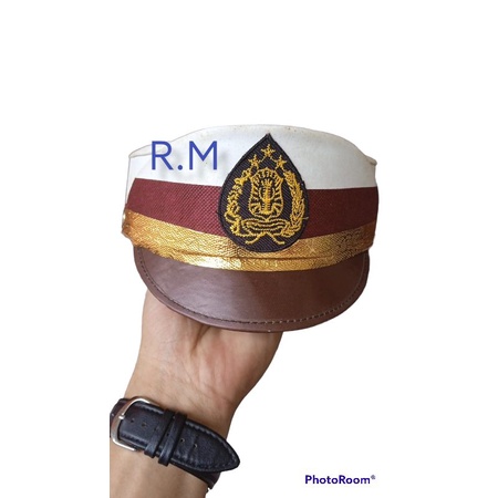 Jual topi Akpol anak TK | Shopee Indonesia