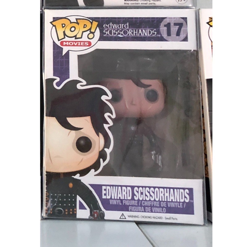 Jual funko pop edward scissorhands rare authentic original preloved ...