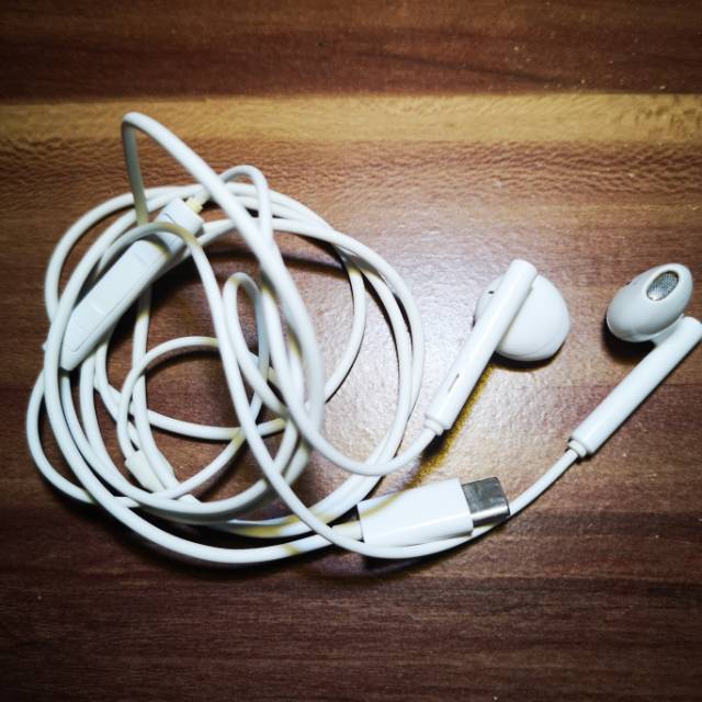 Jual Huawei Handsfree Type C | Shopee Indonesia
