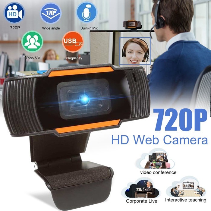 Jual Web Camera Terlengkap & Harga Terbaru April 2026 | Shopee Indonesia