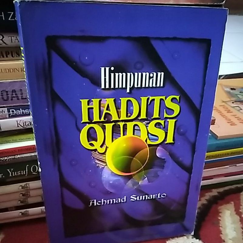 Jual buku himpunan hadits qudsi | Shopee Indonesia