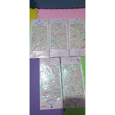 Jual sticker manik bilat mutiara | Shopee Indonesia