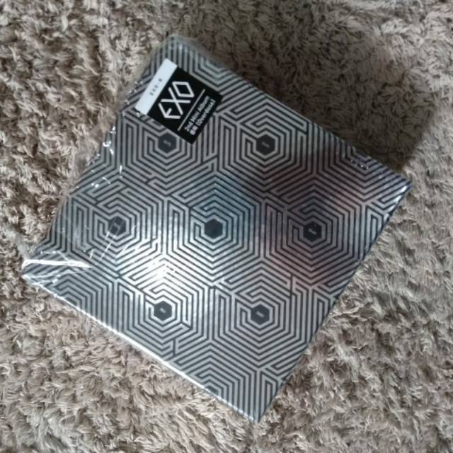 Jual Album EXO Overdose official (Booked) | Shopee Indonesia