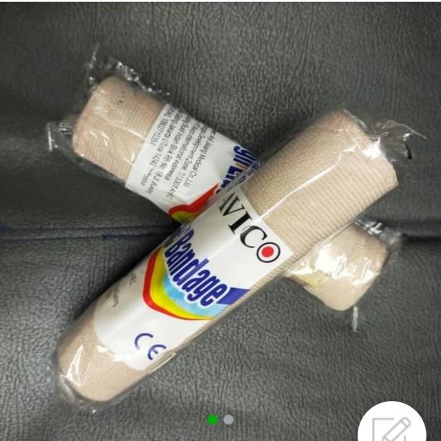 Jual Verban Elastis Avico 6 in ( 15cm x 4,5m ) | Shopee Indonesia