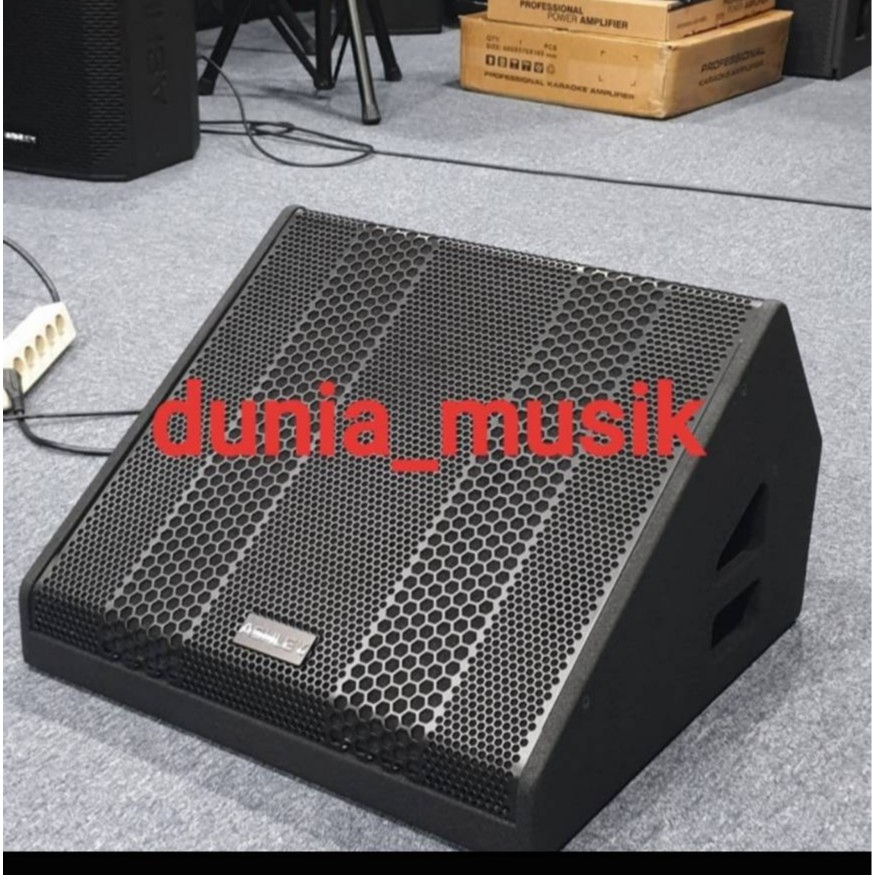Jual Speaker Aktif Ashley MS 12A Original 12 inch Monitor ms12a ...