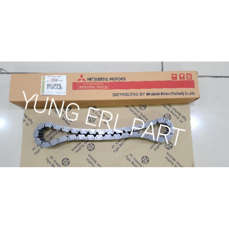 Jual Chain Transfer Rantai Transfer Mitsubishi Triton 2.8 L200 Strada ...