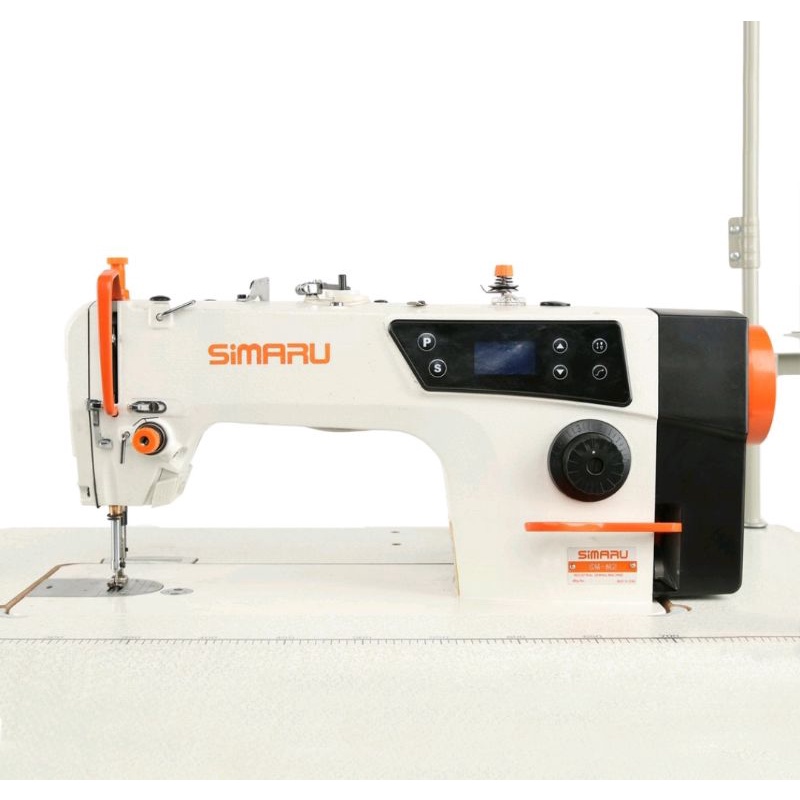 Jual Mesin jahit high speed simaru direct SM-M2 | Shopee Indonesia