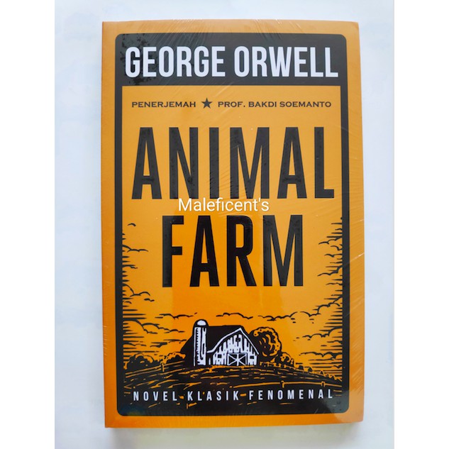 Jual Animal Farm (George Orwel) | Shopee Indonesia