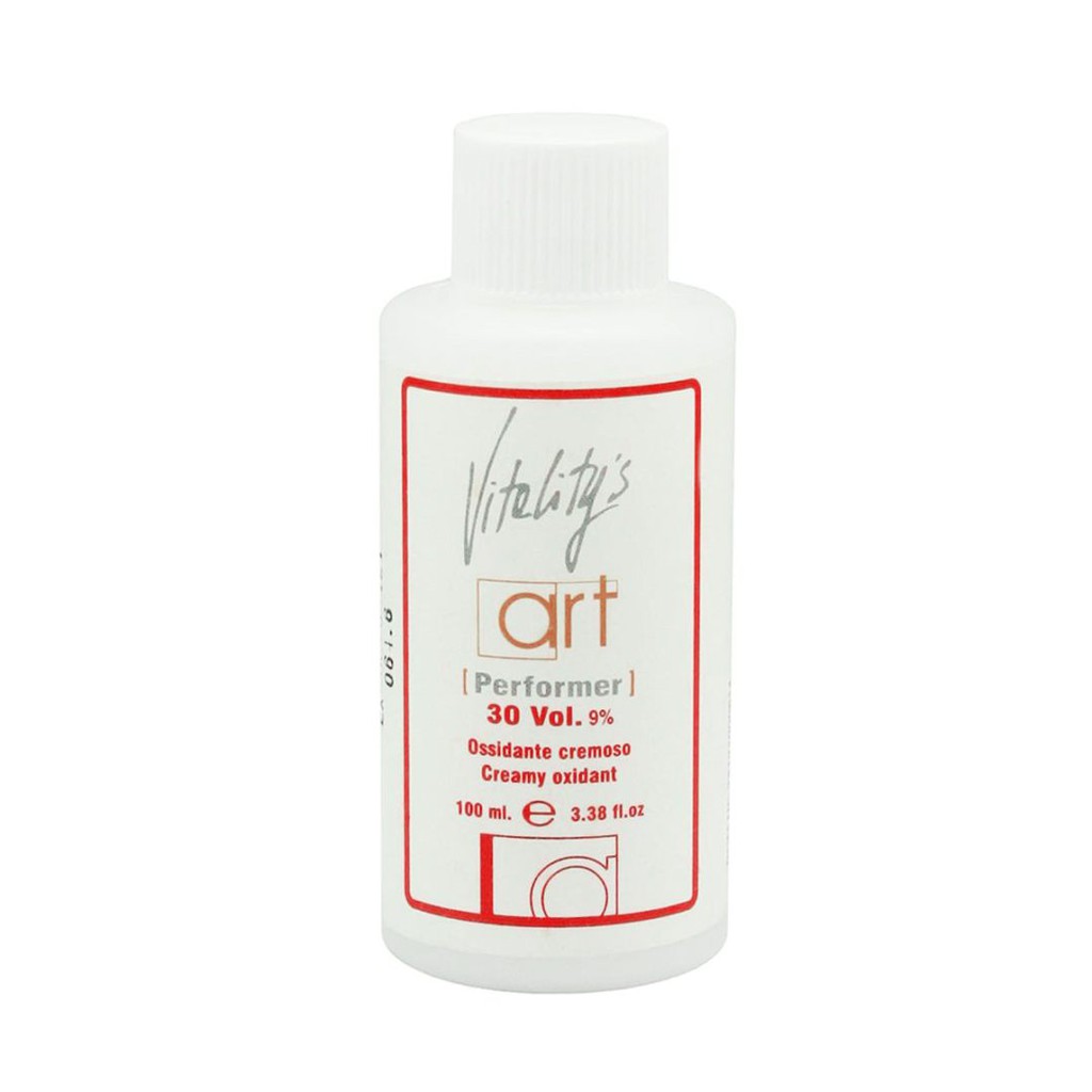 Jual Vitality’s – Art Performer 30 Vol. 9 % Creamy Oxidant (100 ml) | Shopee Indonesia