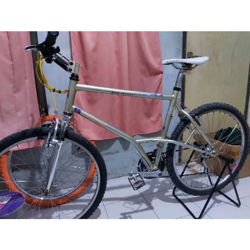 Jual sepeda vintage suzuki 26 inch sepeda jadul bukan haro | Shopee ...