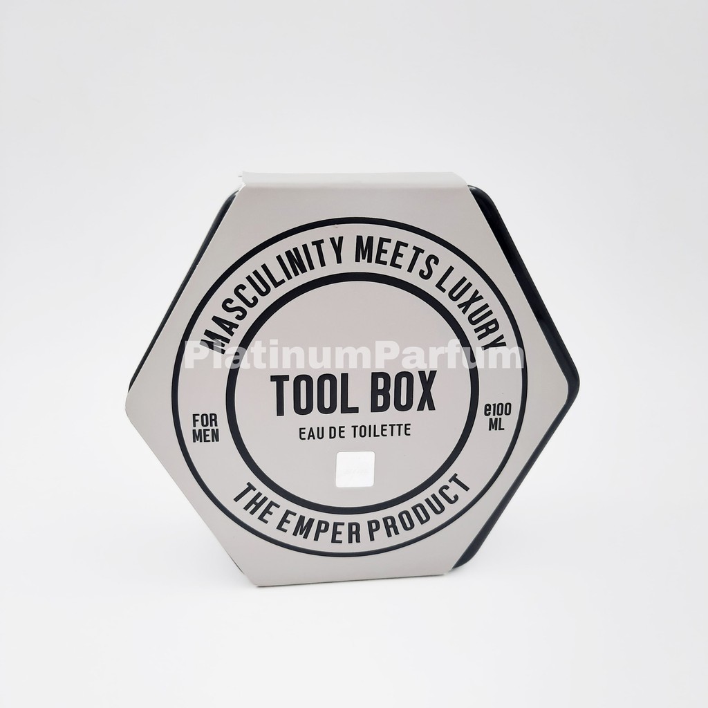 Jual Parfum Original Emper Tool Box Men | Shopee Indonesia