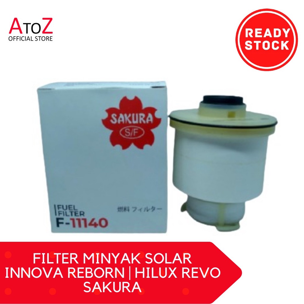 Jual SARINGAN FILTER SOLAR FILTER MINYAK SOLAR INNOVA REBORN | HILUX ...