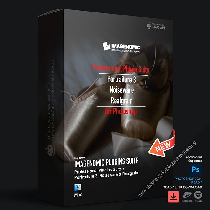 Jual Imagenomic Suite Pro for PHOTOSHOP | Shopee Indonesia