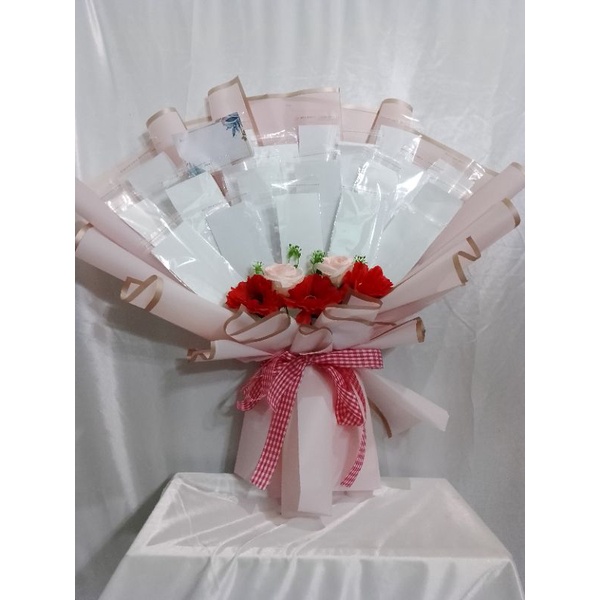 Jual buket uang 20 lembar | Shopee Indonesia