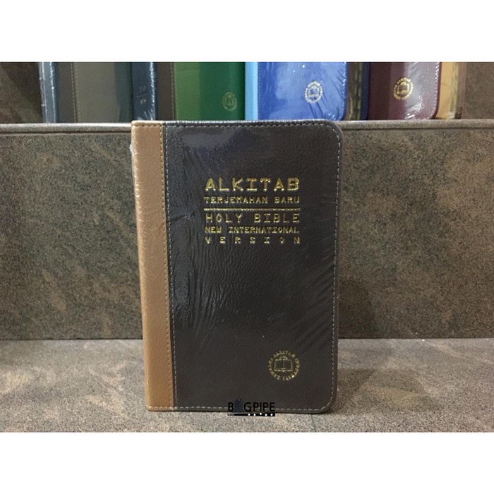 Jual Alkitab Dua Bahasa Inggris Indonesia TB - NIV | Shopee Indonesia