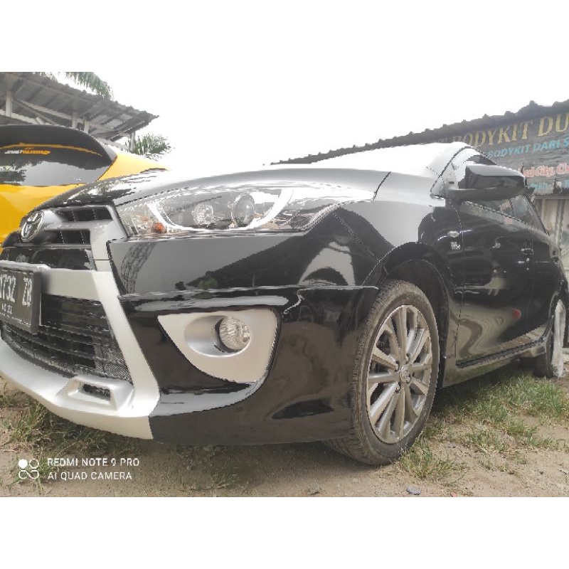 Jual BODYKIT YARIS 2017 by Arbs Kondisi bahan mentah dan sudah dengan ...