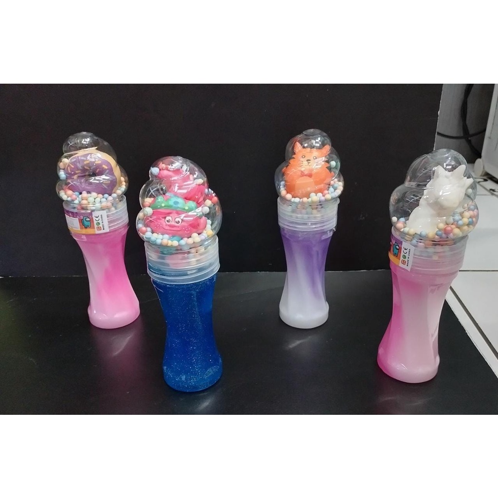 Jual slime & squishy two in one | Shopee Indonesia